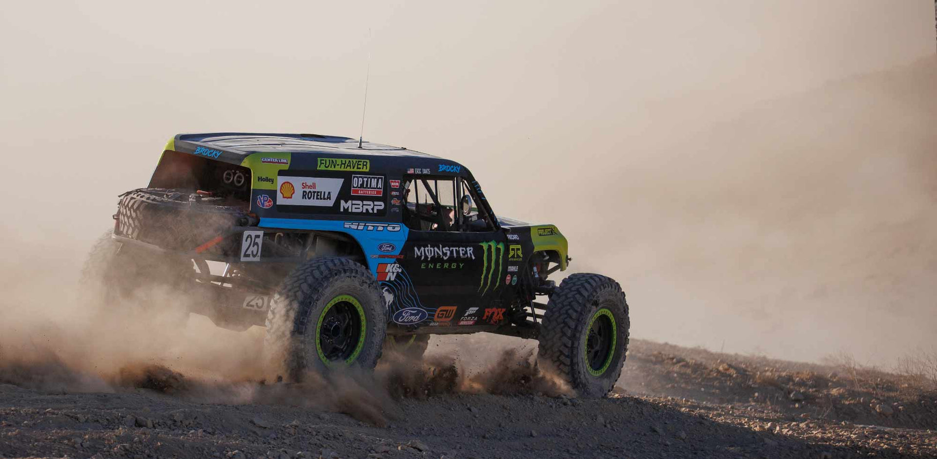 Off-Road Fun Blog