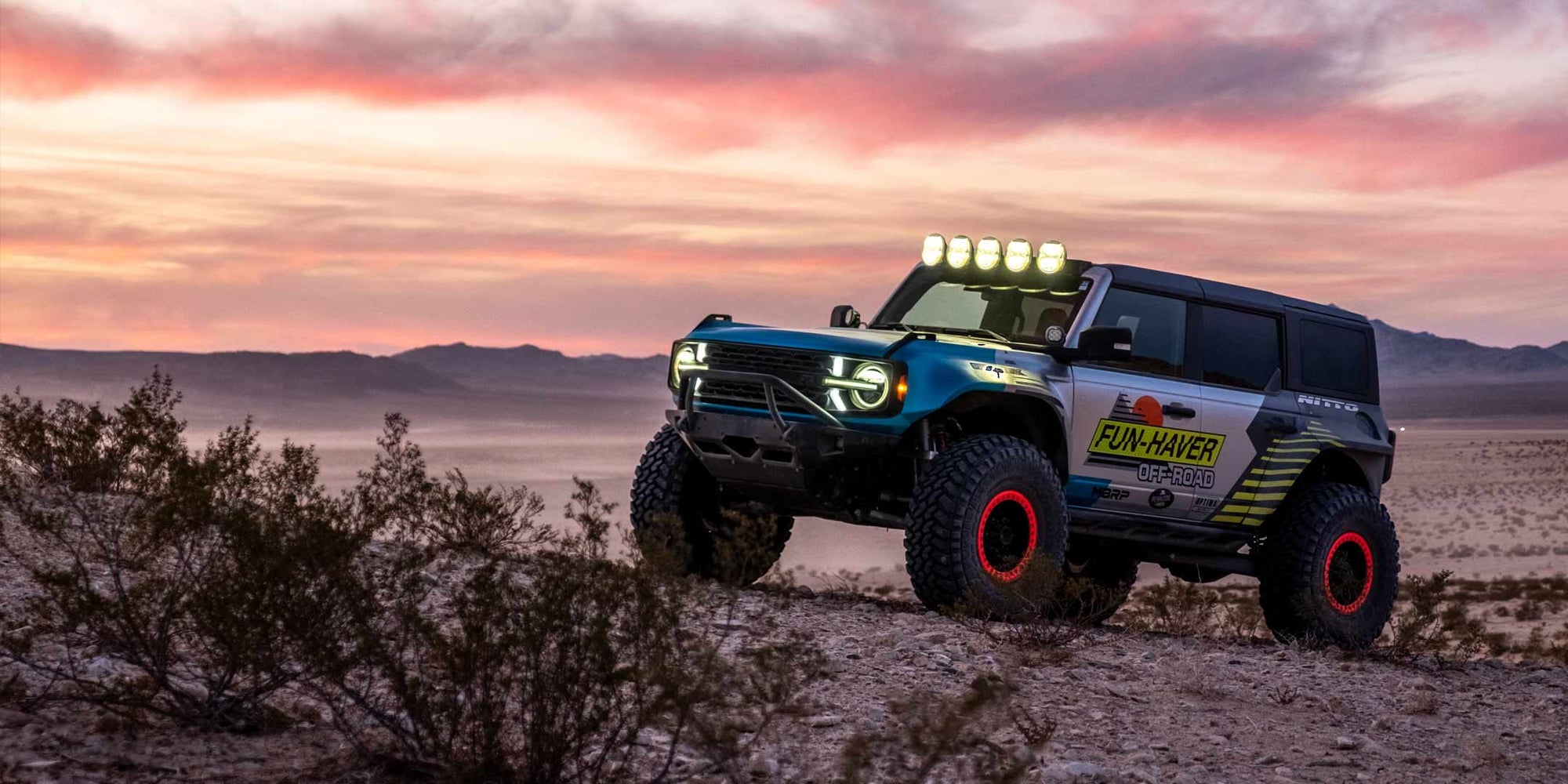 About Fun-Haver Off-Road