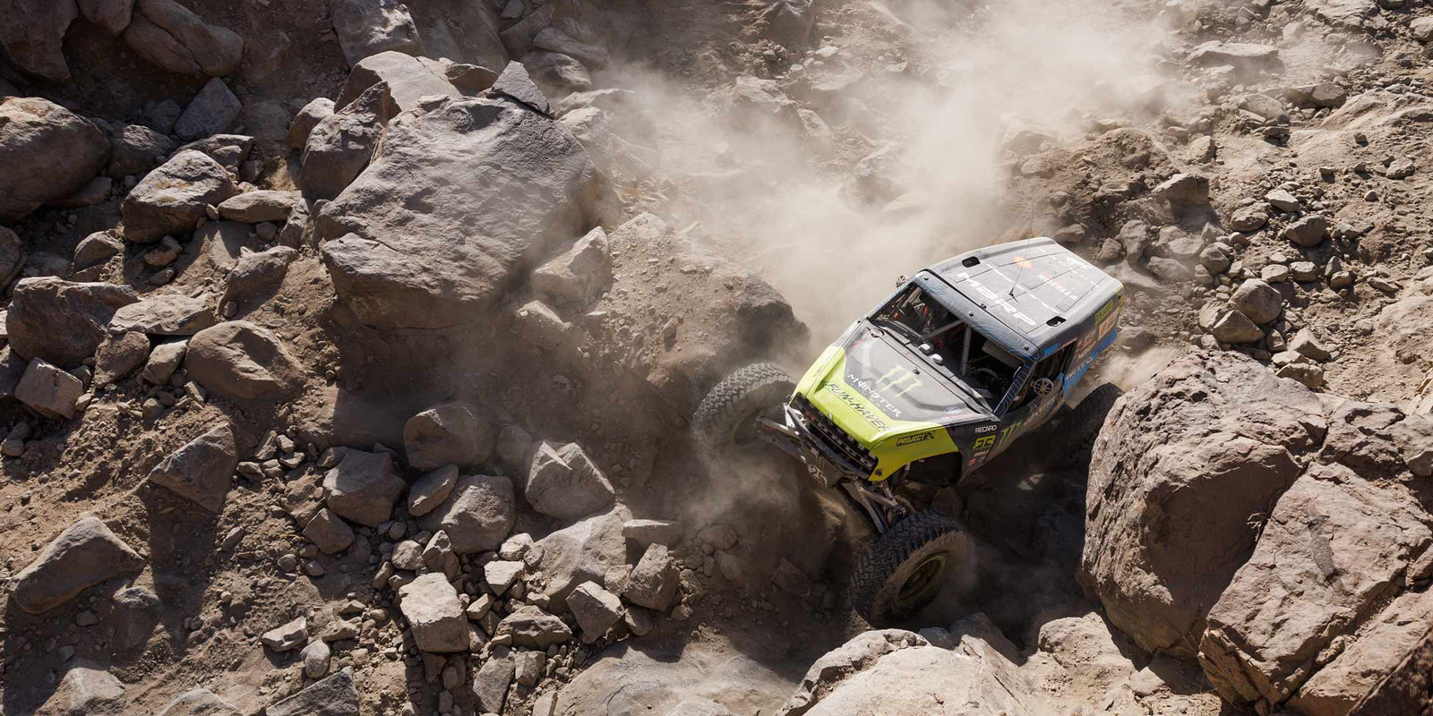 Bronco Widebody Kit (2021+)